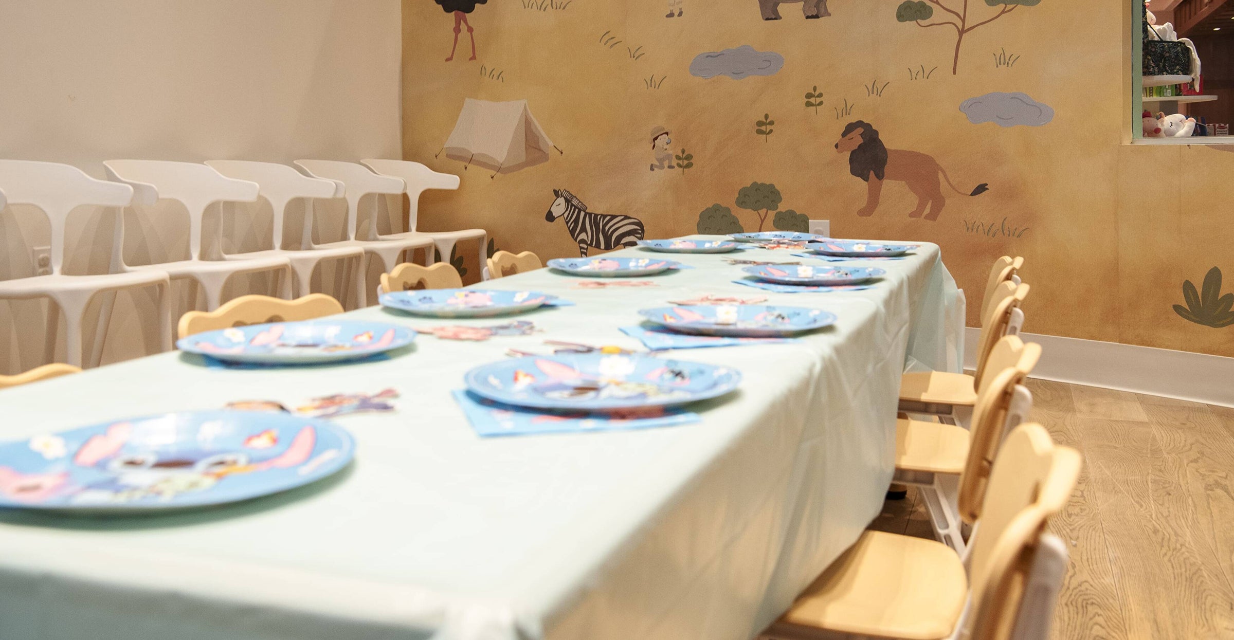 Book a party | Playhouse Sono